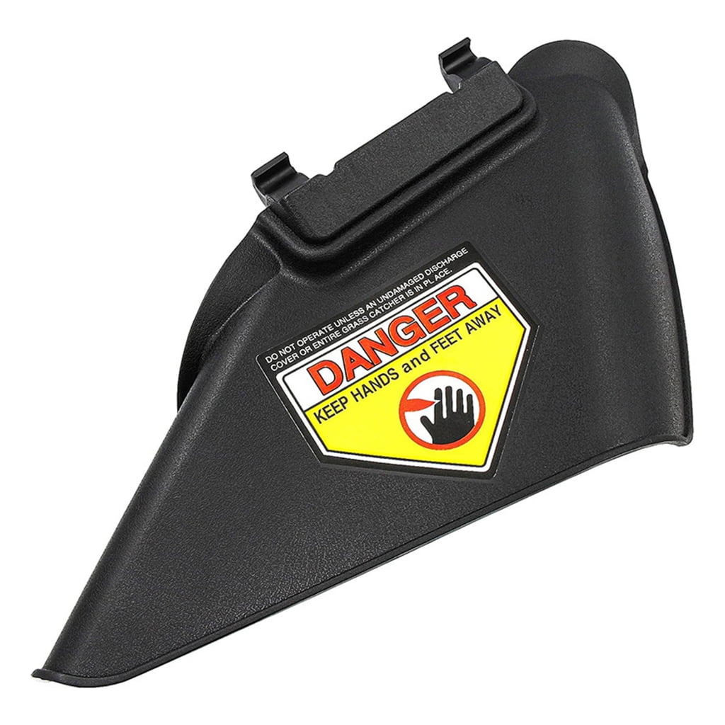 Efficient Side Discharge Chutes for Various Models of Hand-Pushed Lawn ...