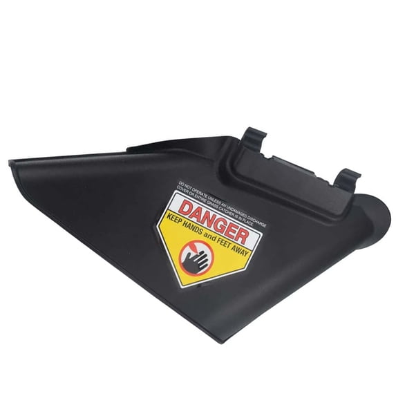 Efficient Side Discharge Chutes for Various Models of Hand-Pushed Lawns ...