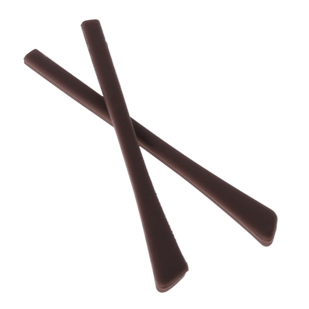 Efficient Silicone Temple Tips for Glasses Legs Prevents Slipping ...