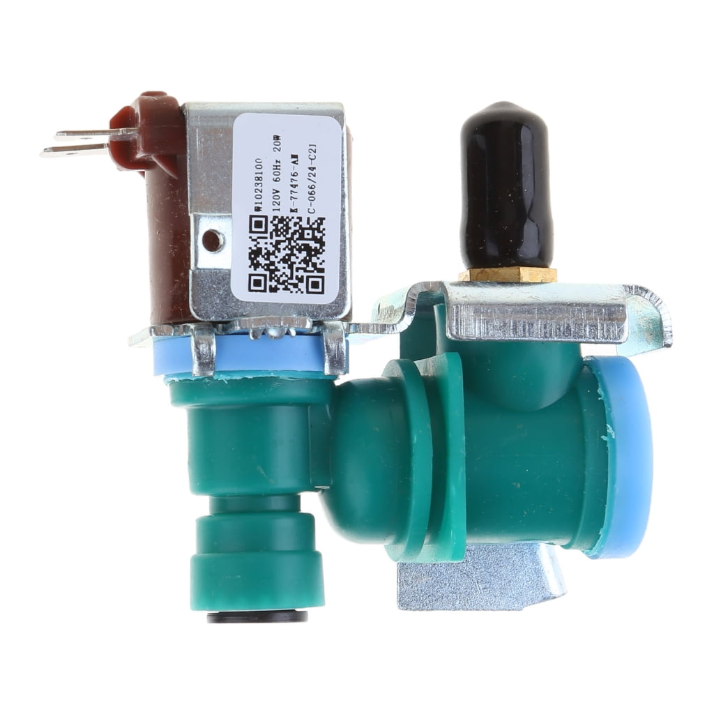 Efficient Single Water Inlet Valves Refrigerator Water Valves Solenoid ...
