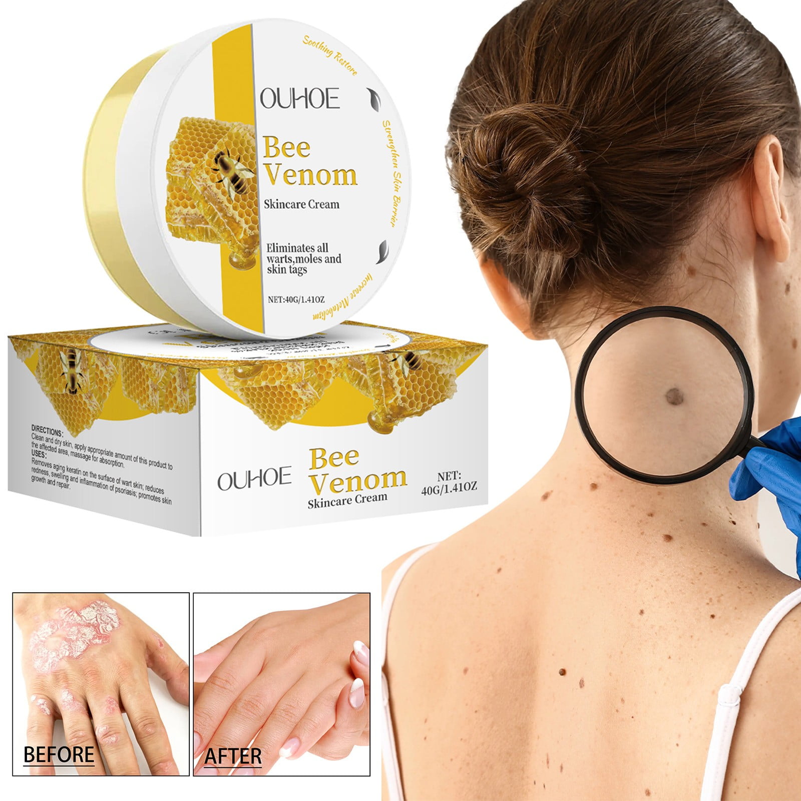 Efficient Skin Deep Soothing Designed Specifically for and This ...