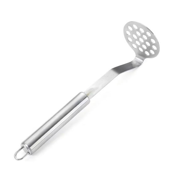 Efficient Smooth Mashing Potato Masher, Manual Kitchen Press Tool with ...