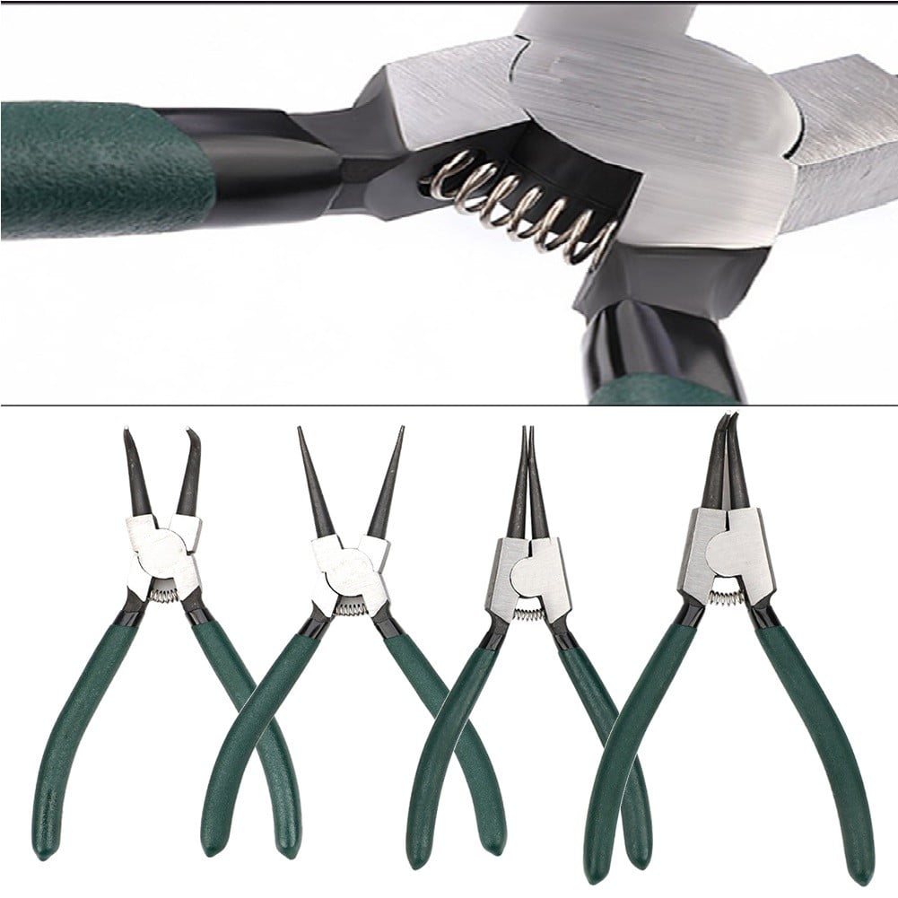 Efficient Snap Ring Circlip Pliers For Internal And External Clip ...