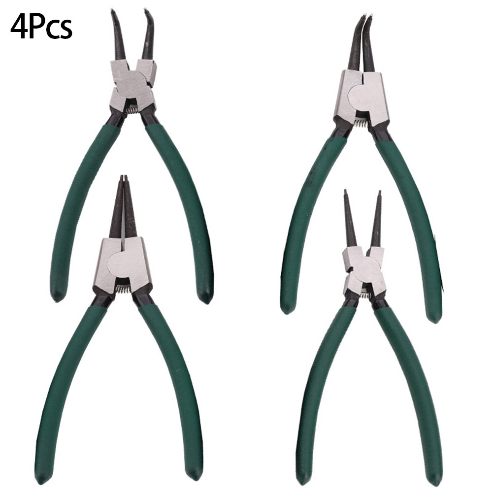 Efficient Snap Ring Circlip Pliers for Internal and External Clip ...