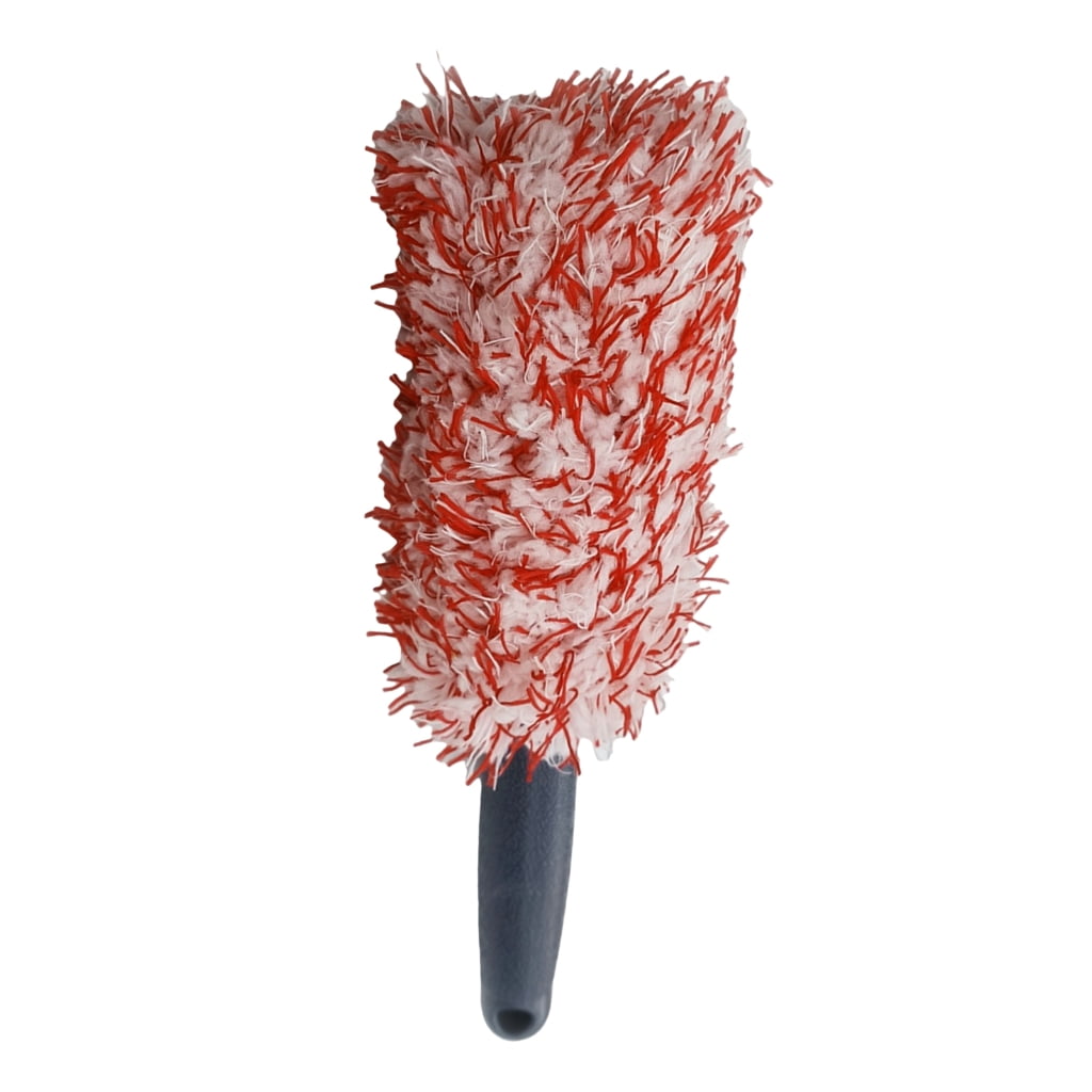 Efficient Soft Microfiber Wheel Rims Brush Effortlessly Cleans ...