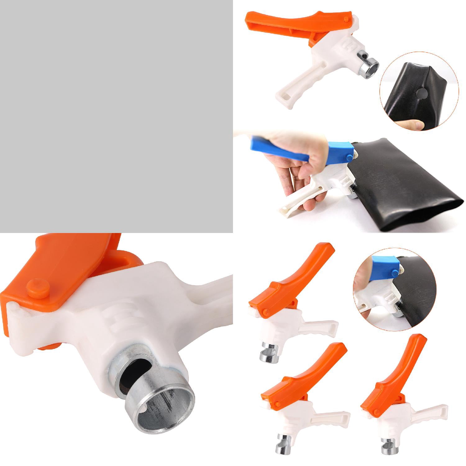 Efficient Soft and Water-Saving Manual Belt Hole Puncher for Drip ...