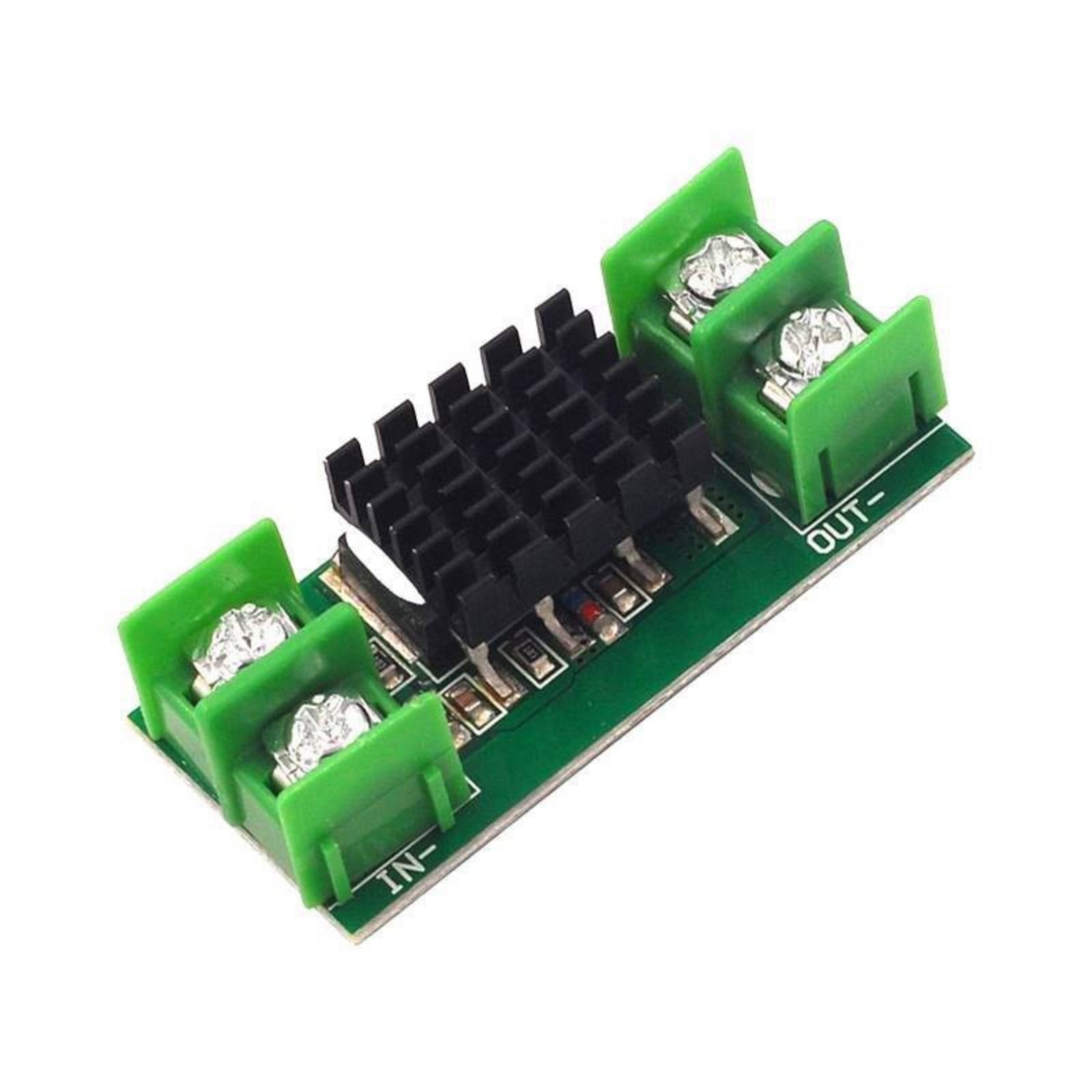Efficient Solar Charging Controller Module Prevents Backflow 15A ...