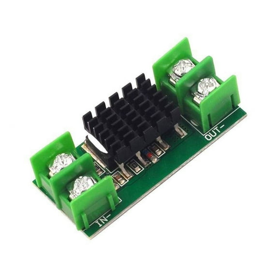 Efficient Solar Charging Controller Module Prevents Backflow 15A ...