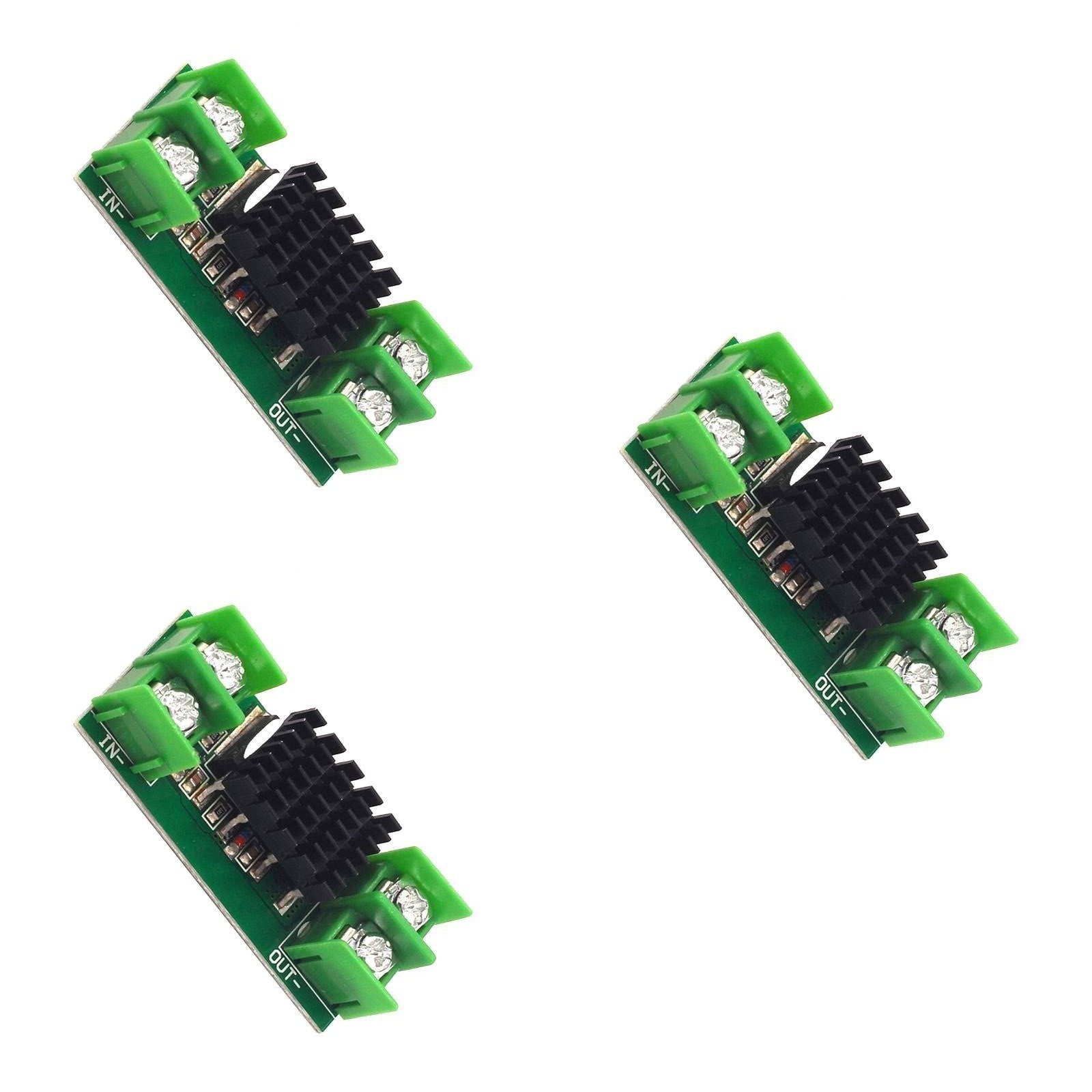 Efficient Solar Charging Controller Module Prevents Backflow 15A ...