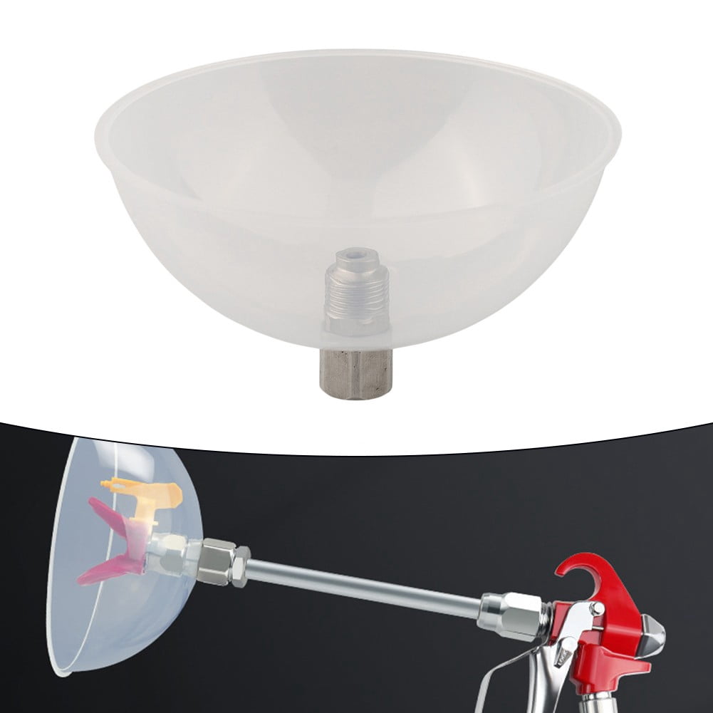 Efficient Splash Guard Cover For Airless Painting Tools In All ...