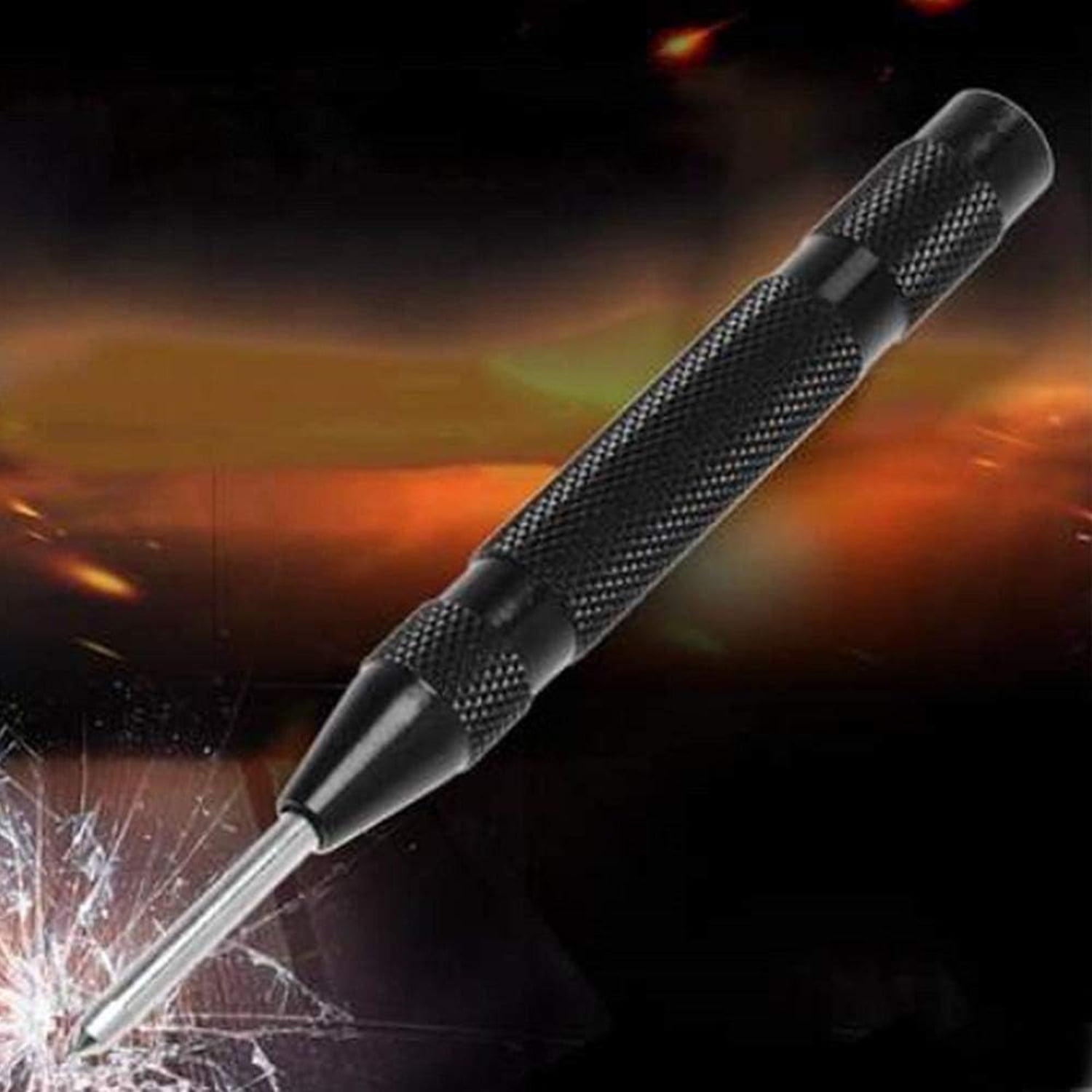 Efficient Spring Loaded Blue Automatic Center Pin Device for Breaking ...