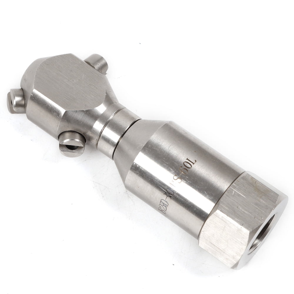 Efficient Stainless Steel 304 Spray Nozzle, 56*122mm, 3/4 Internal ...