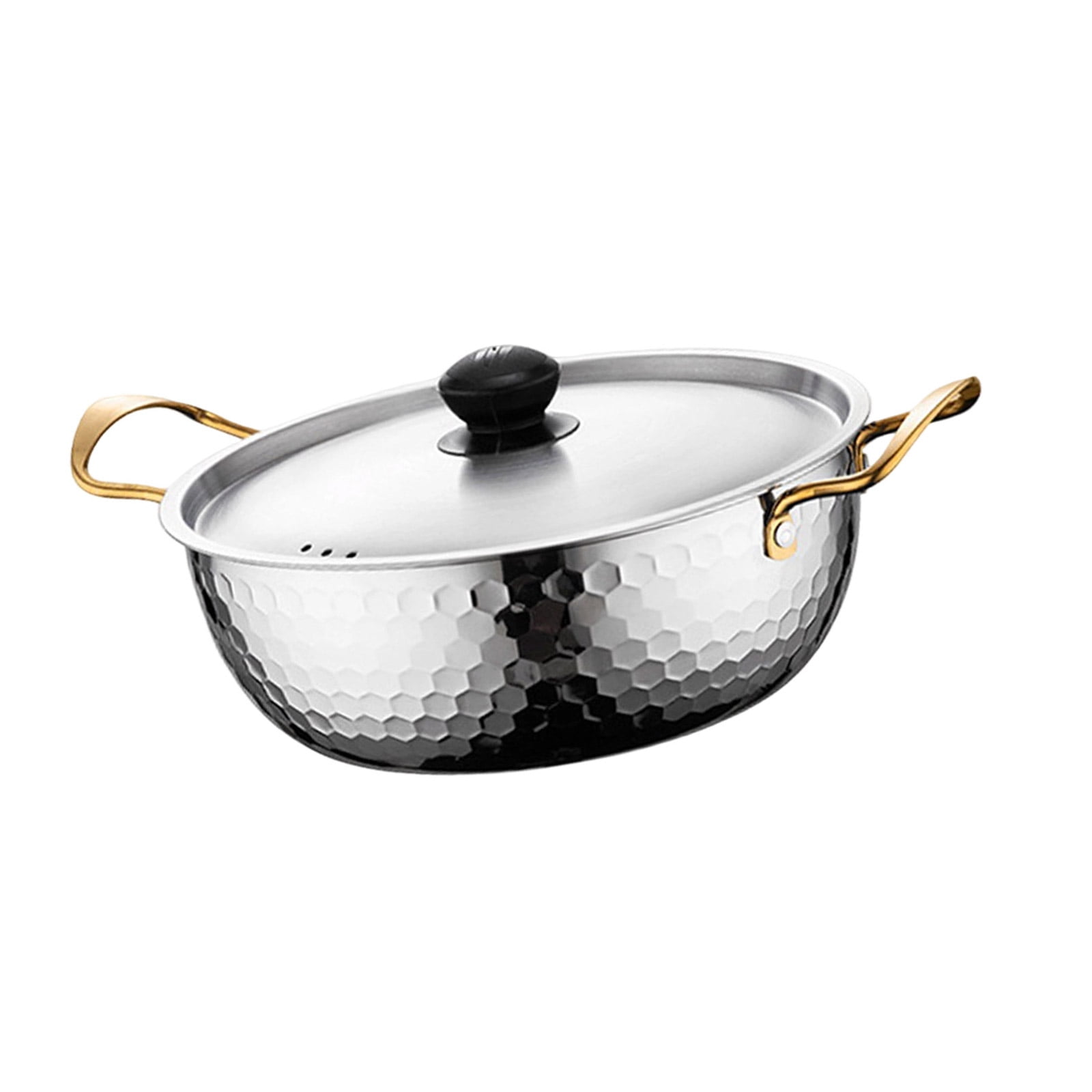 Efficient Stainless Steel Ramen Pots Heat Retention Designs Camping ...