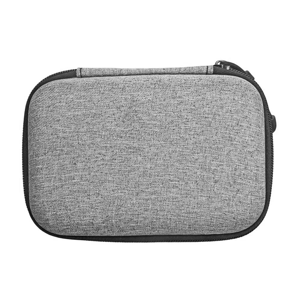 Efficient Storage Solution With Waterproof Carrying Case For Plaud ...