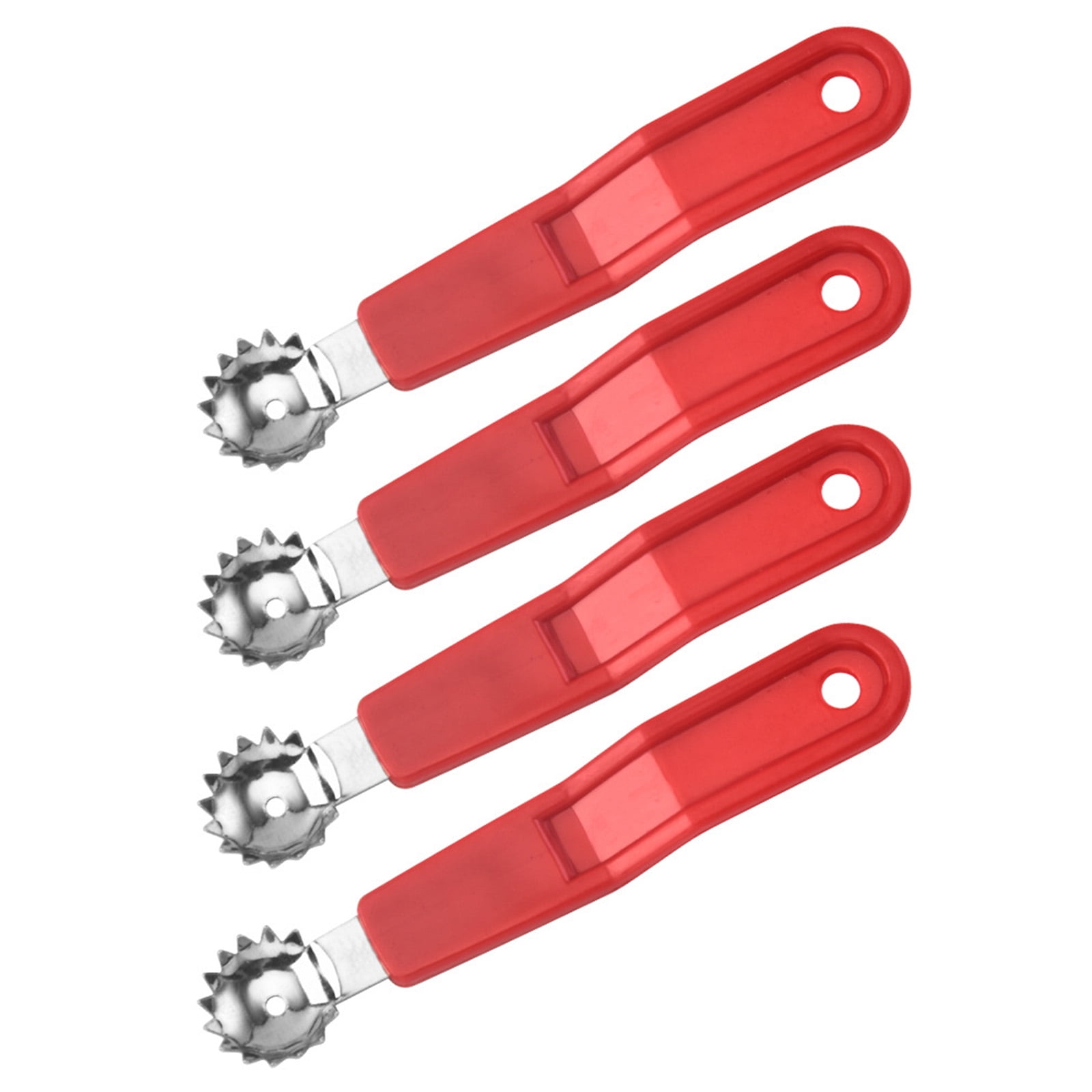 Efficient Strawberry Huller And Fruit Scooper Steel Construction Tomato ...