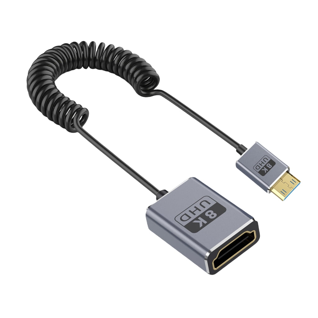Efficient Super Extreme Thin 8K Cord Cable Wire 2.5mm Diameter for High ...