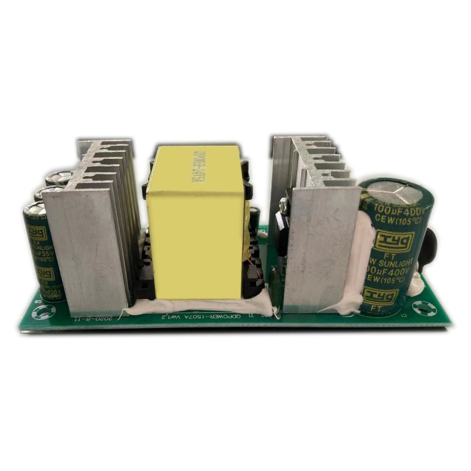 Efficient Switching Power Supply 120W Input 100-240V AC Output 24V 5A ...