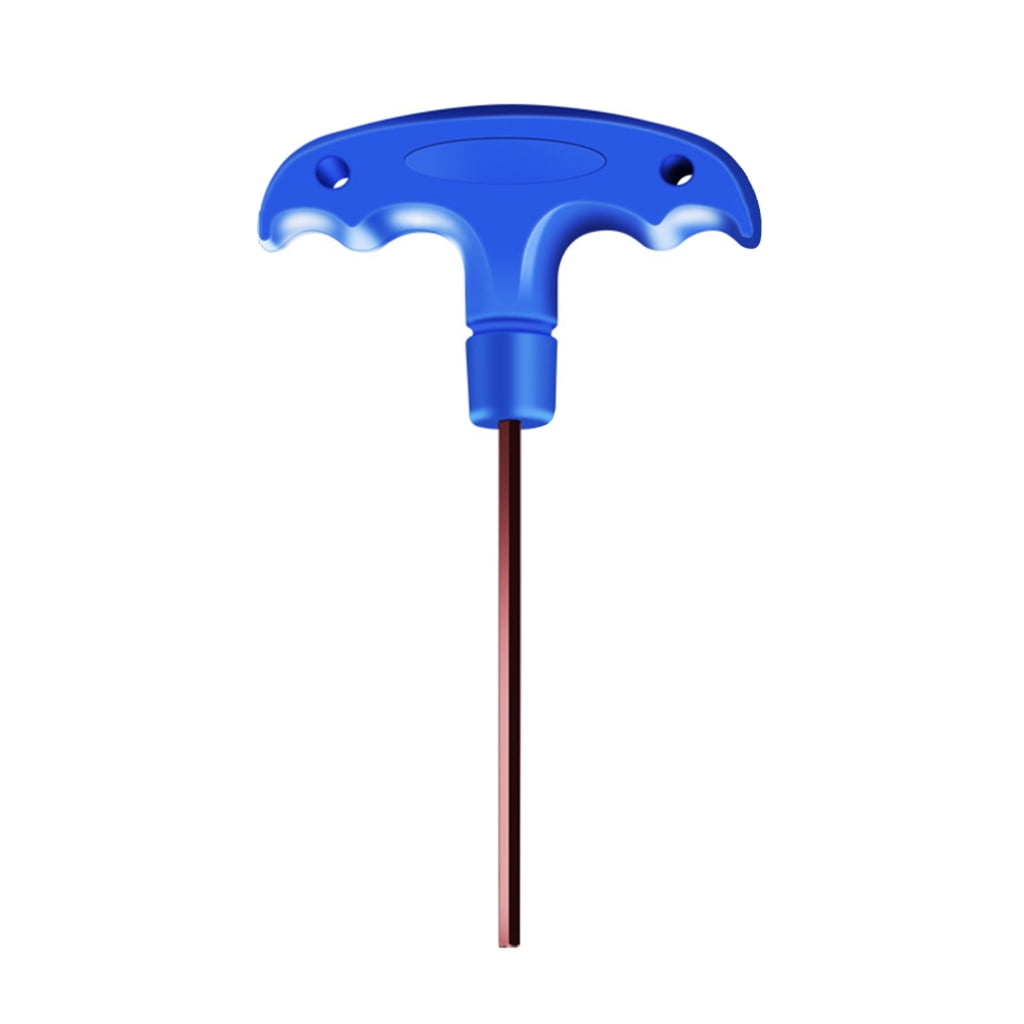 Efficient T Handle Allen Wrench for Tightening and Loosening ...