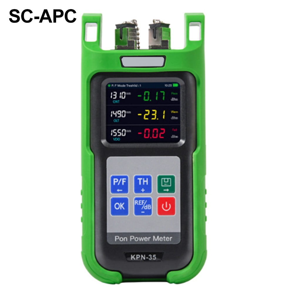 Efficient TPN35 Optical PON Power Meter for Fiber Network ...