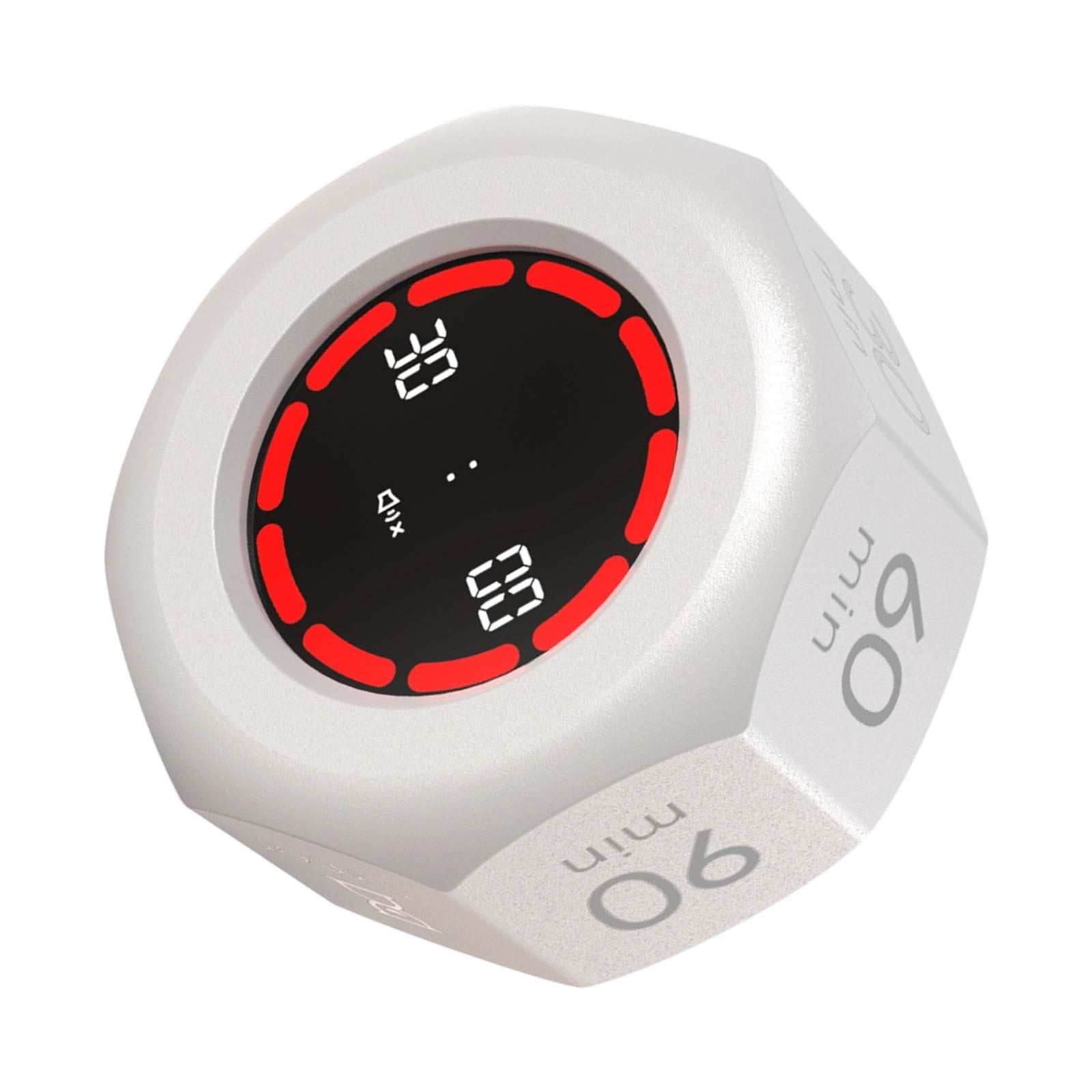 Efficient Time Management Tool Gravities Sensors Visual Timer LCD ...