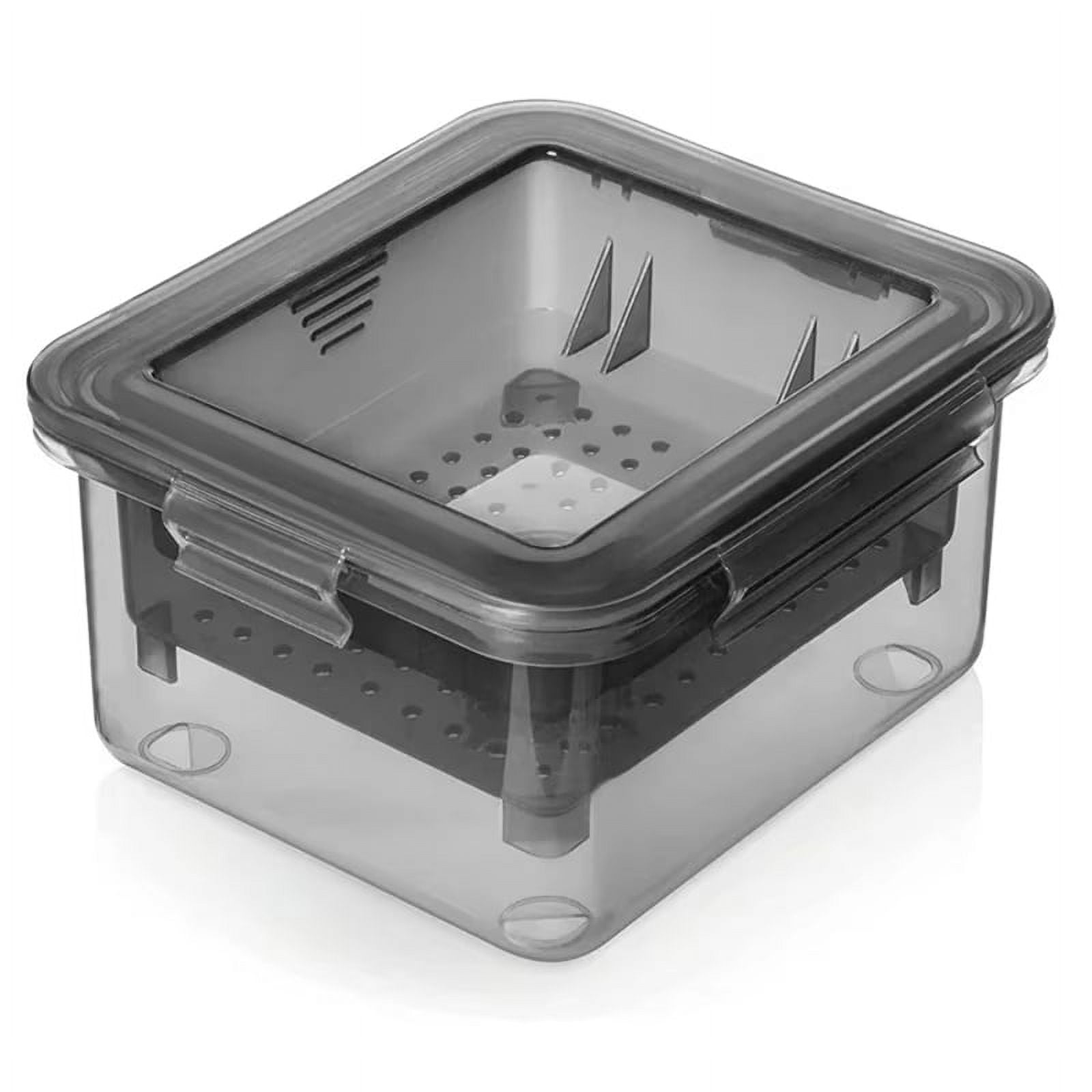 Efficient Tofu with 3-Layer Draining System - Built-in Drainage ...