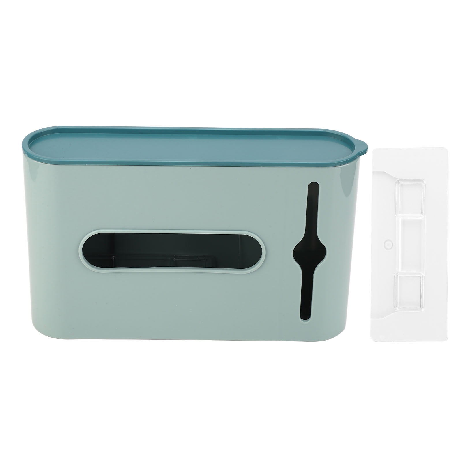 Efficient Trash Bag Dispenser, Integrated Tray Design for Kitchen ...