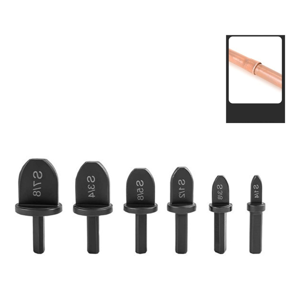 Efficient Tube Expansion Made Easy Hex Shank Imperial Pipe Expander ...