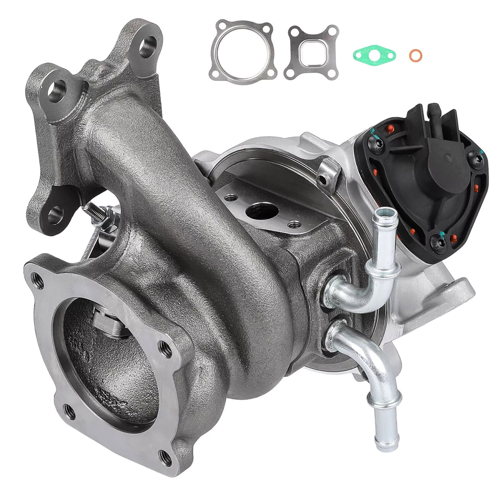 Efficient Turbocharger for Ford EcoBoost 1.0L 74KW Engines Boosts Power ...
