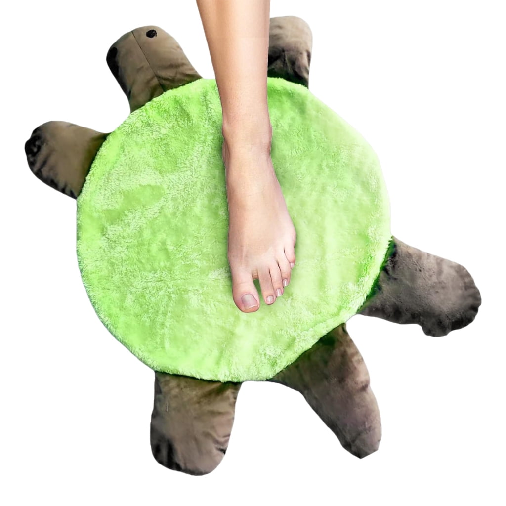 Efficient Turtles Shape Floor Dust Mop for Daily Floor Cleaning Hair ...