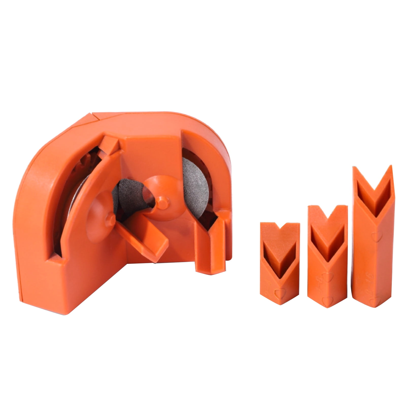 Efficient Twist Drill Sharpener Fast Sharpening, ABS Tools for Quick ...