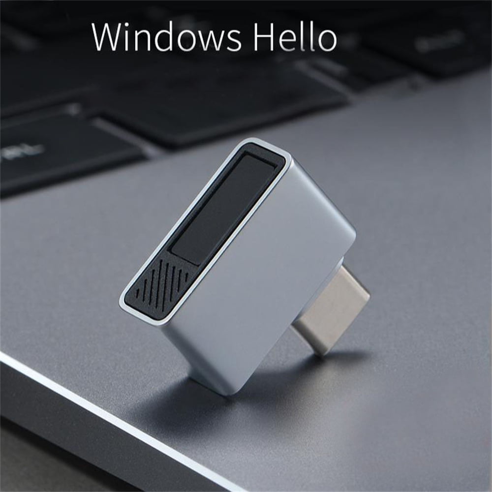 Efficient Type-C Fingerprint Device Protect Privacy and Ensure Security ...