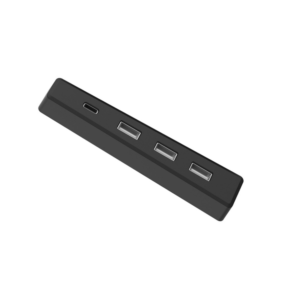 Efficient USB 2.0 Expansion Hub for Console High Speed Charging & Data ...