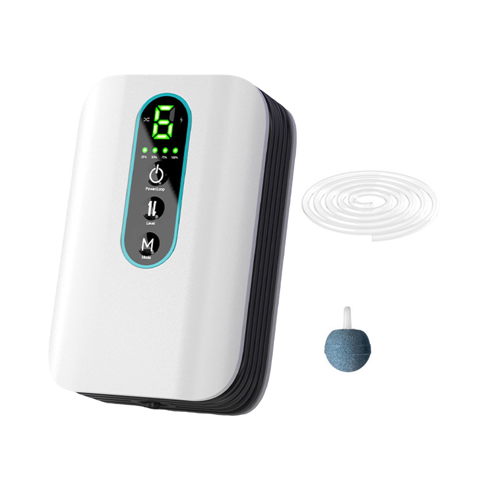 Efficient USB Aquariums Air Pumps Quiet Operations Energy Efficient ...