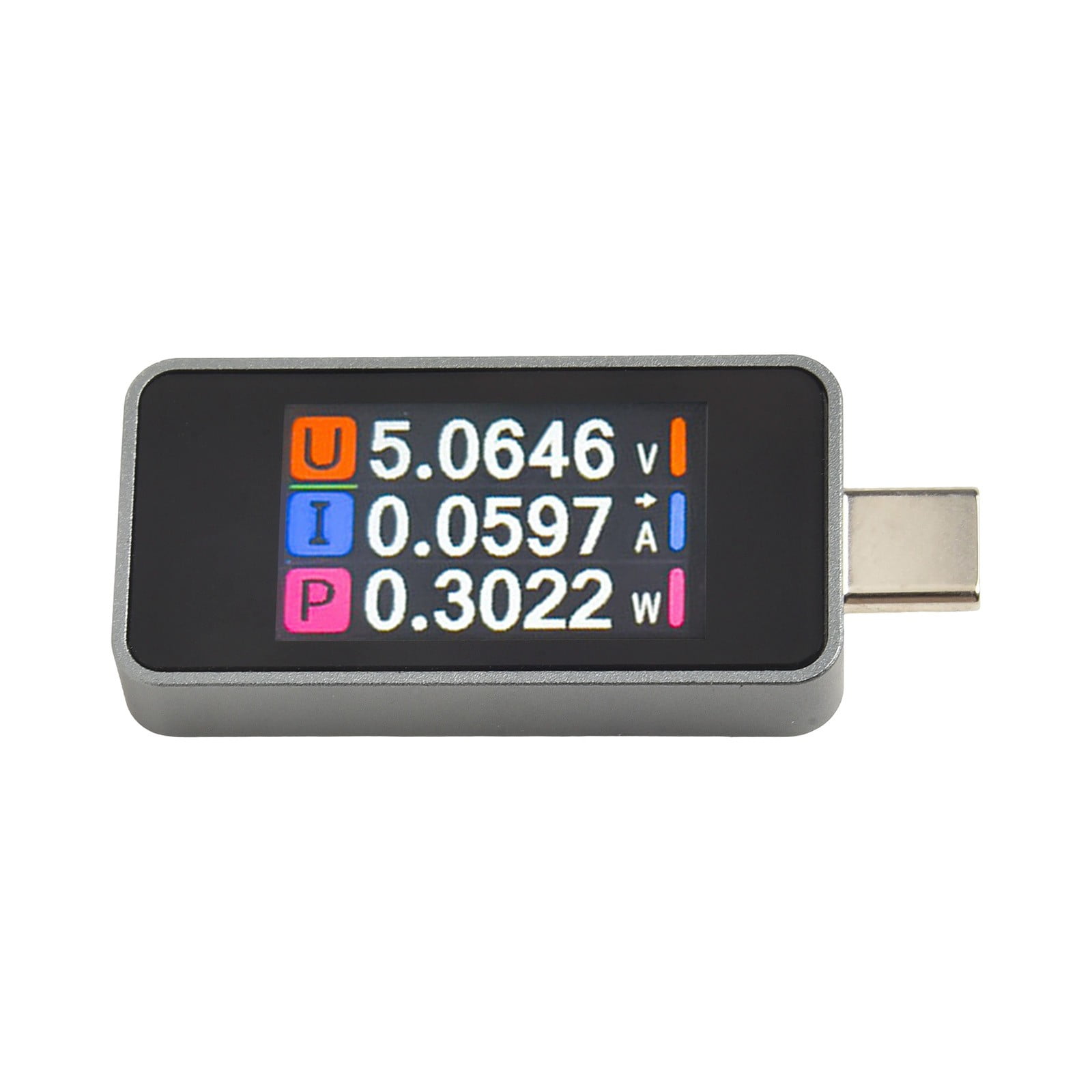 Efficient USB C Power Meter for Monitoring Electrical Device ...