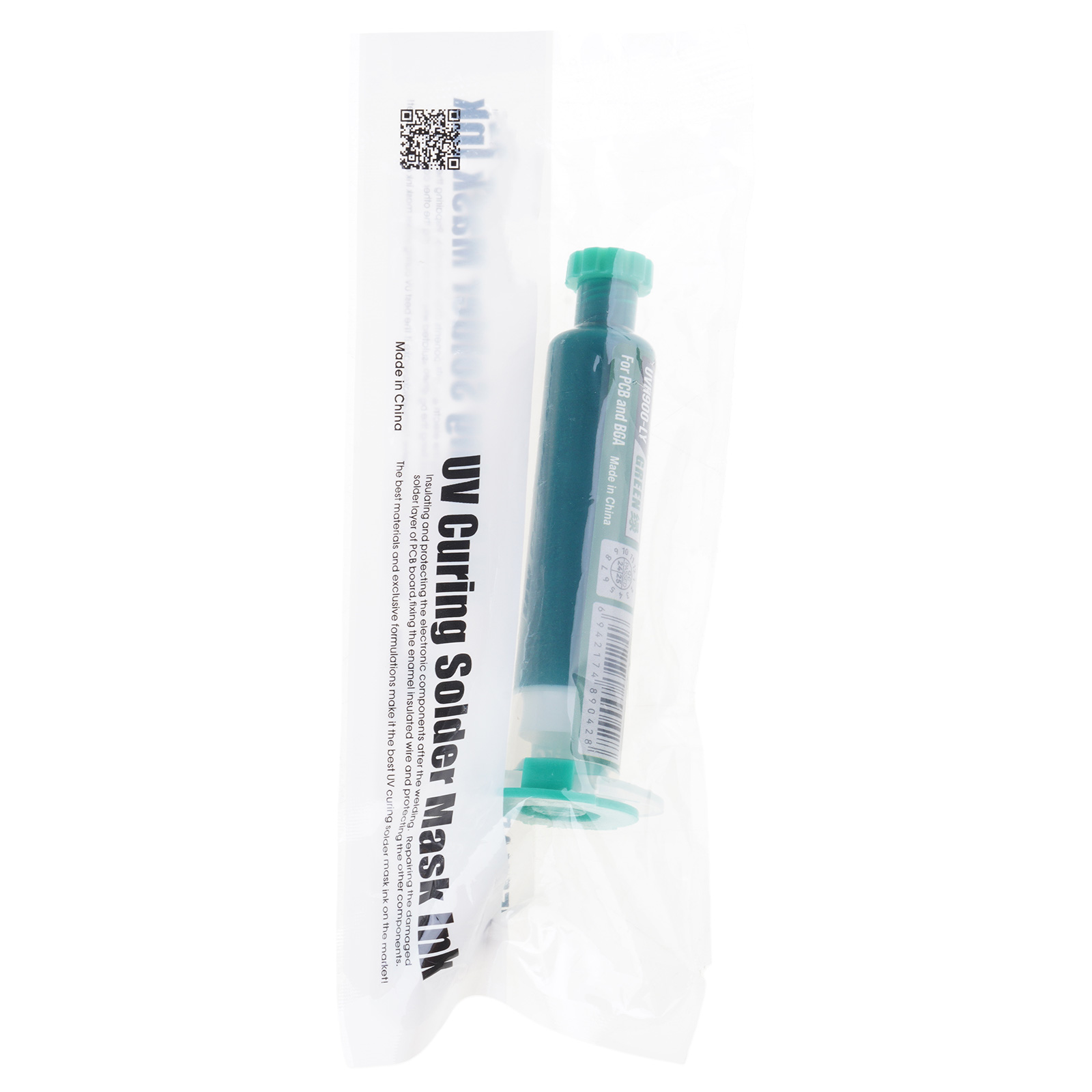 Efficient UVs Light Curing Solder Paste Resistant PCB Solder Resist Ink ...