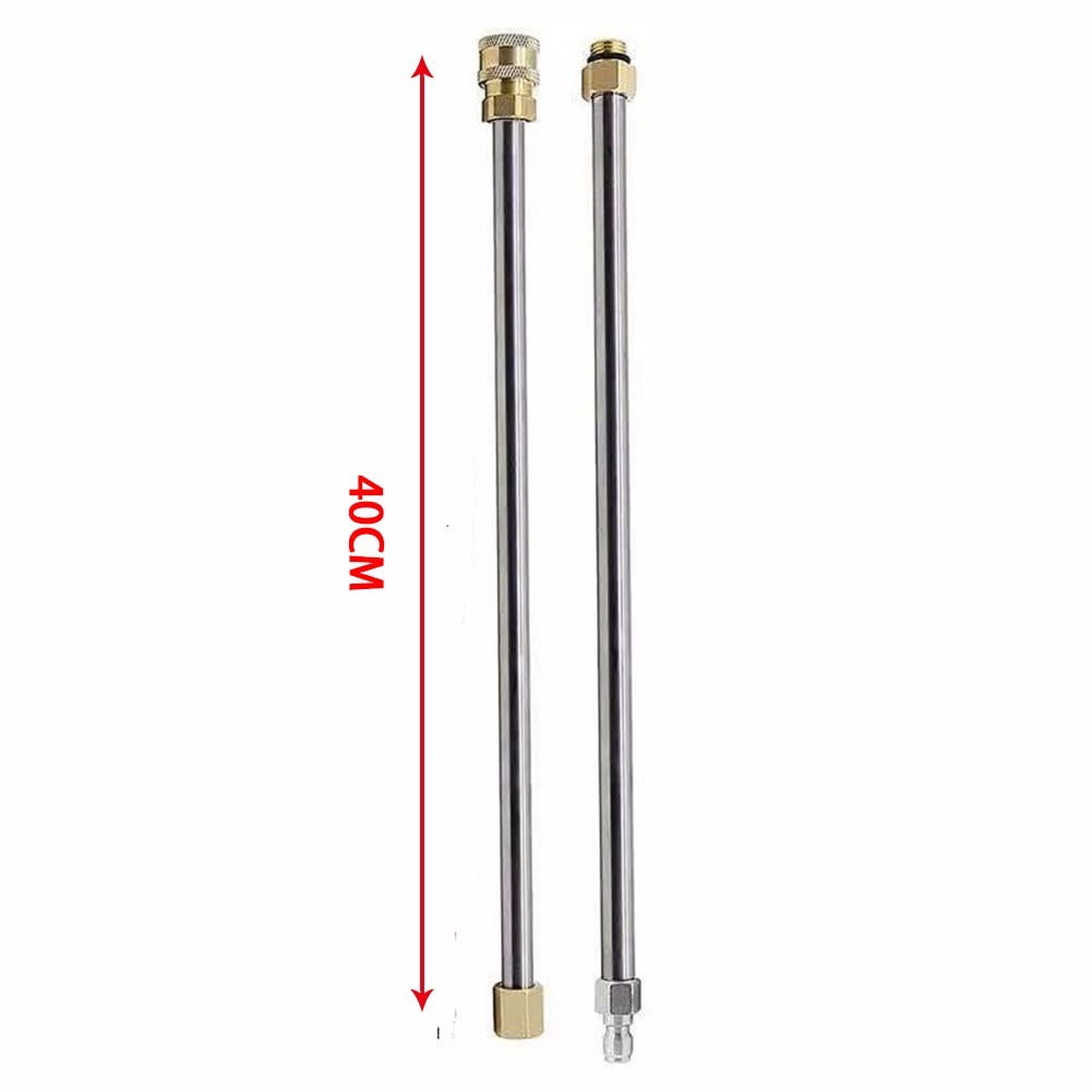 Efficient Under Car Water Broom Cleaner 13 Inch Attachment For Pressure ...