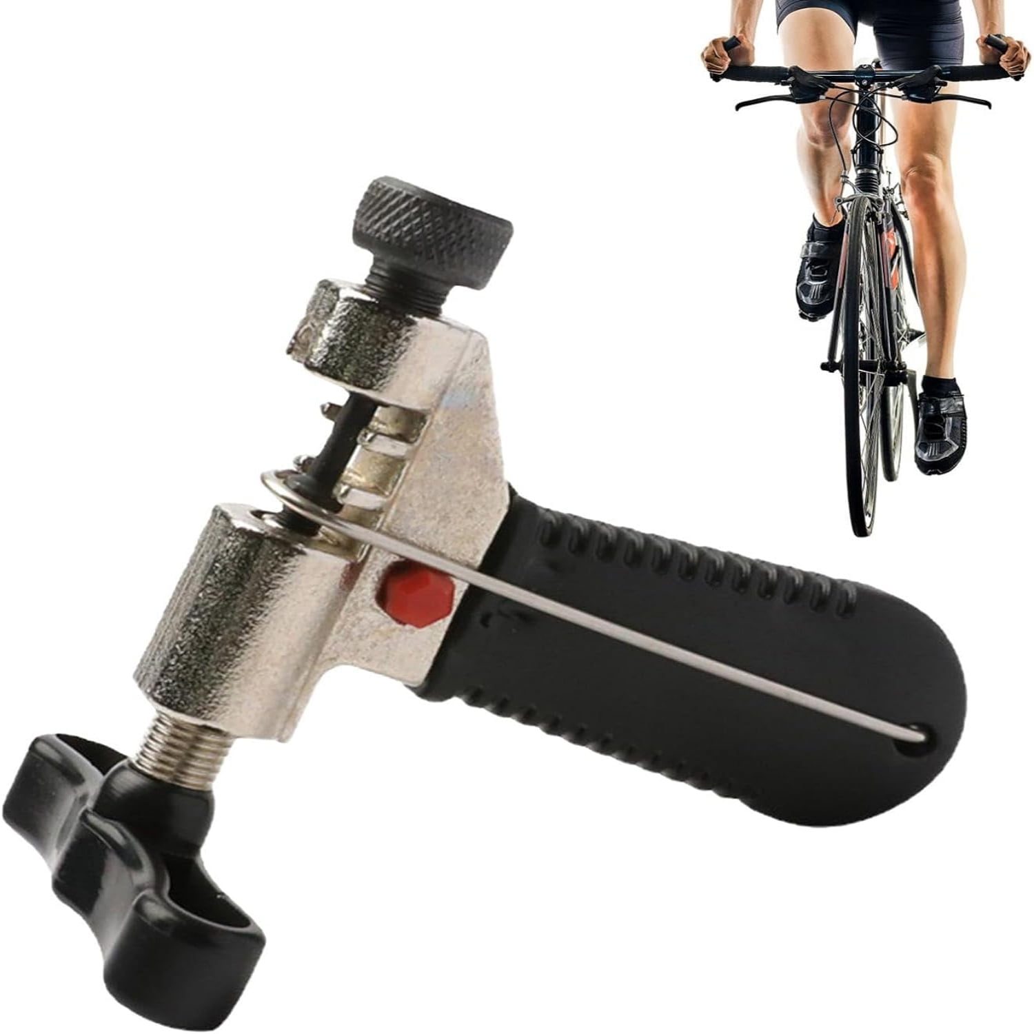 Efficient Versatile Portable Multi-Bike Chain Tool for Quick and Easy Chain Link Removal and ...