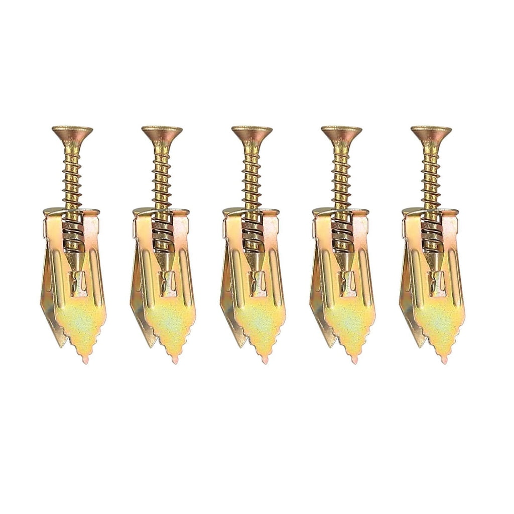 Efficient & Versatile Screws Gypsum Board Drilling Wall Anchors Screw ...
