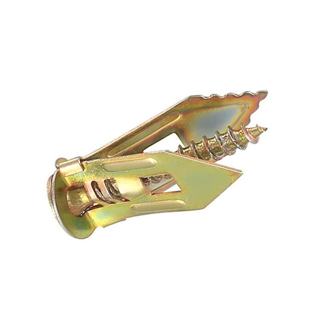 Efficient & Versatile Screws Gypsum Board Self Drilling Wall Anchors ...