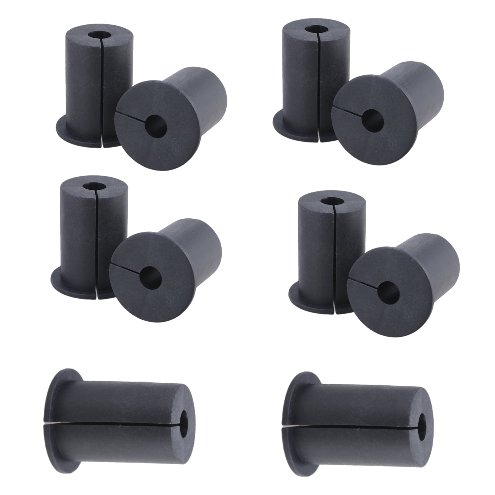 Efficient Wall Cable Routing set Cable Grommet set Wall Pass Through ...