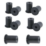 Efficient Wall Cable Routing set Cable Grommet set Wall Pass Through ...