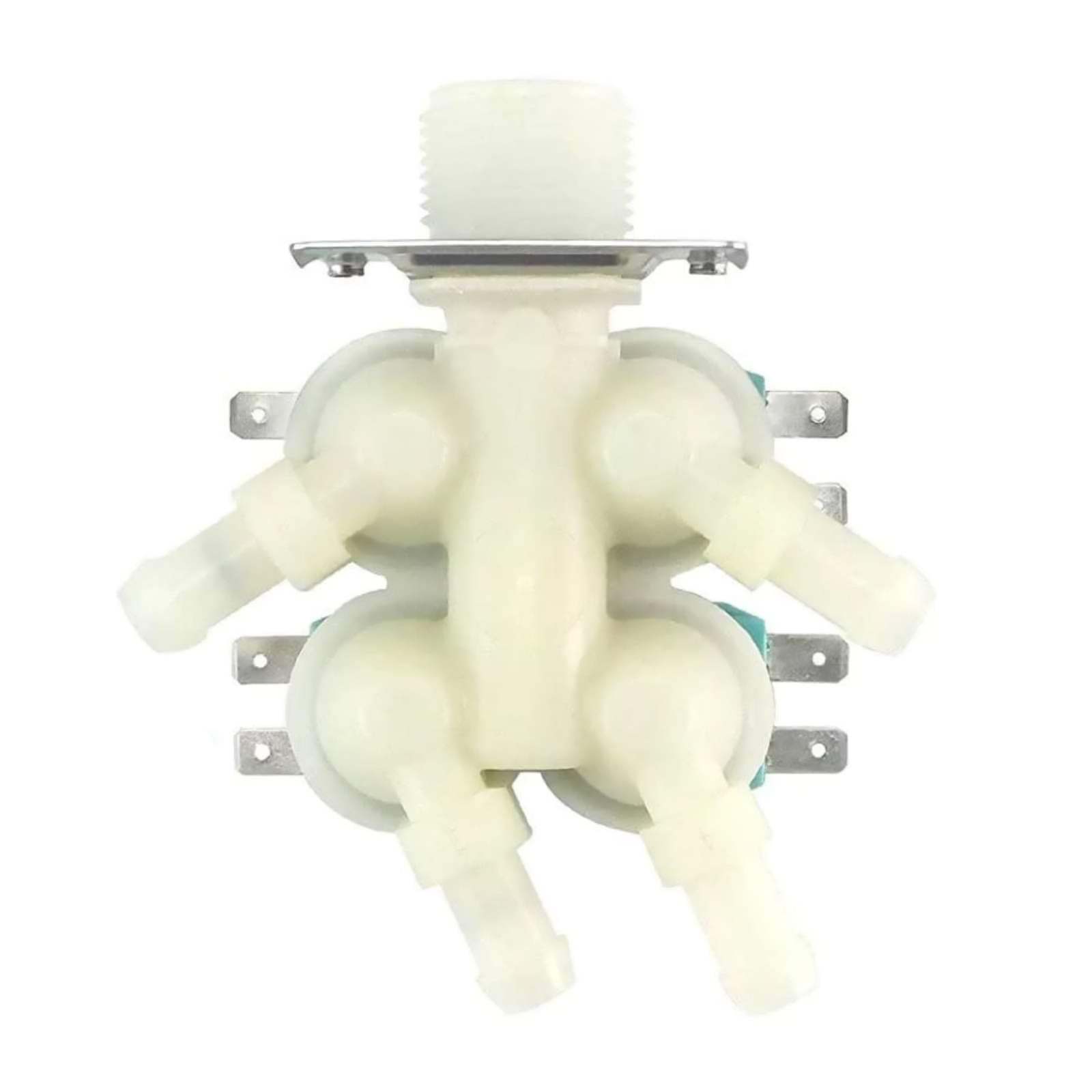 Efficient Water Inlet Valve for LG WM2688HNM and Kenmore 79641542110 ...