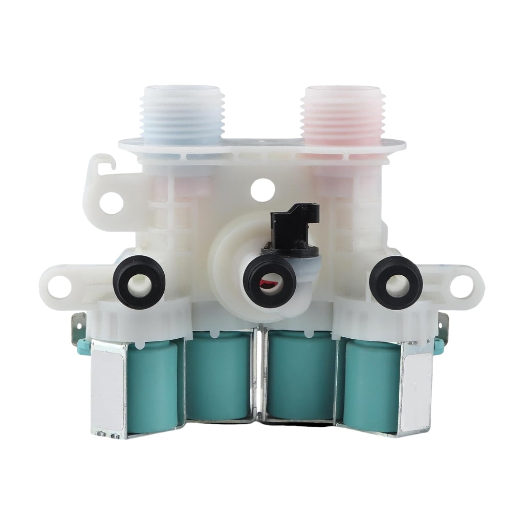 Efficient Water Inlet Valves Quick Installation Laundry Valves for ...