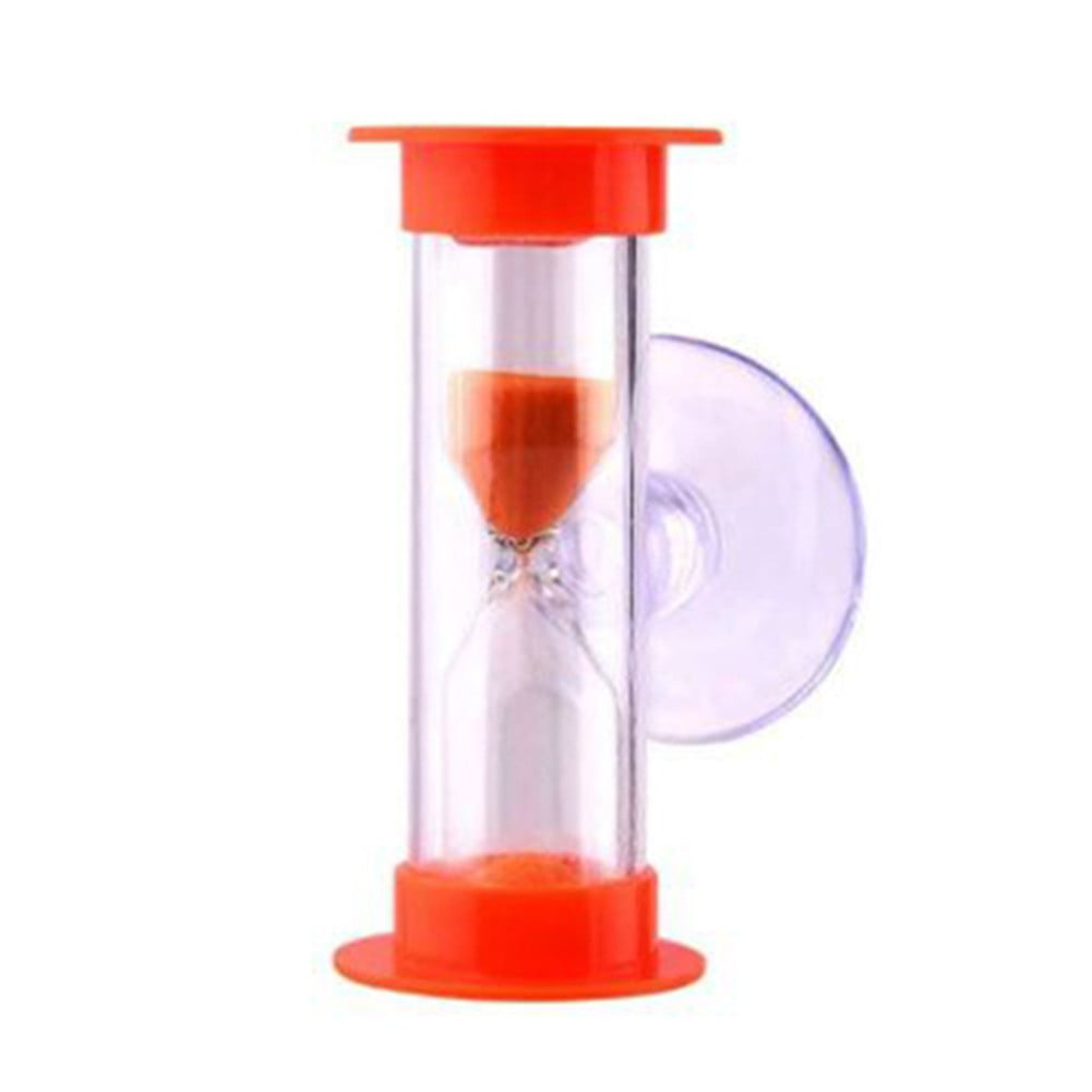 Efficient Water Saving 3 Minute Shower Timer No Battery Toothbrush ...