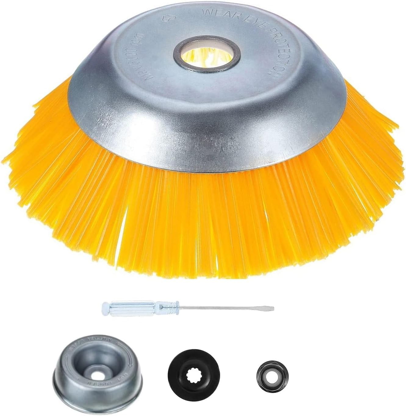 Efficient Weeding Nylon Straw Rope Trimming Head For Lawn Mower ...