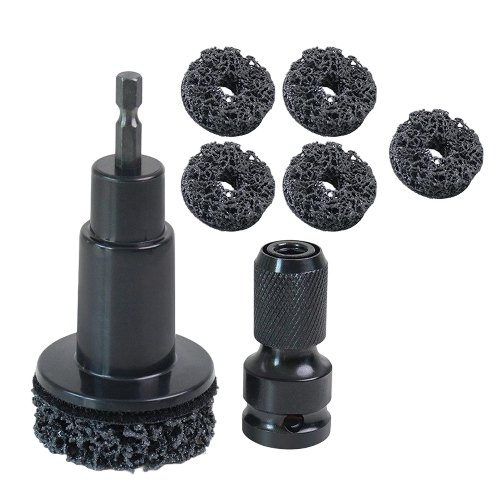 Efficient Wheel Hubs & Brake surfaces Maintenance 0.5 Inch hexagonal ...