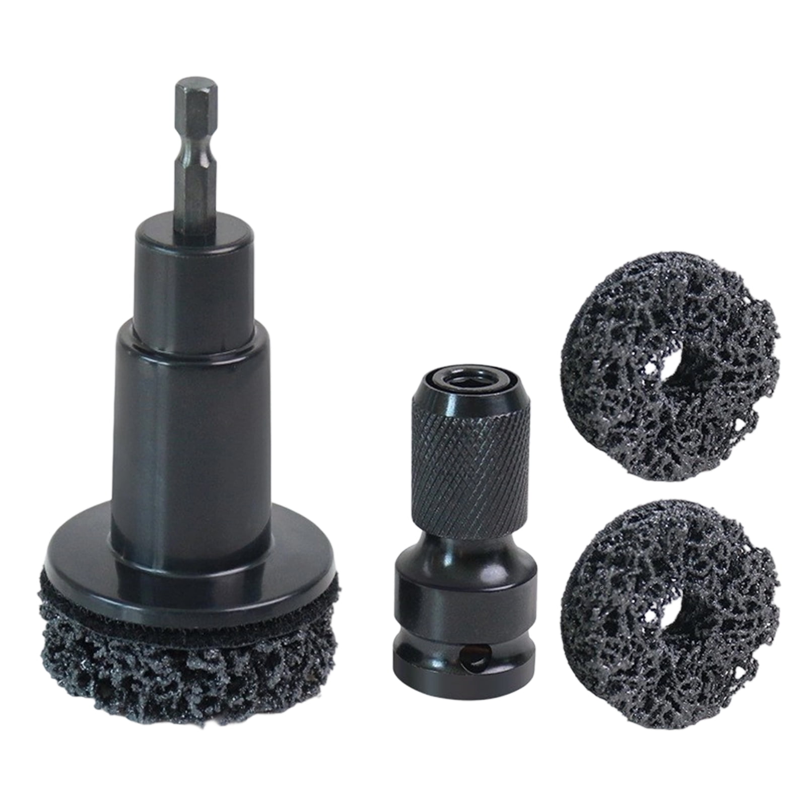 Efficient Wheel Hubs & Brake surfaces Maintenance 0.5 Inch hexagonal ...
