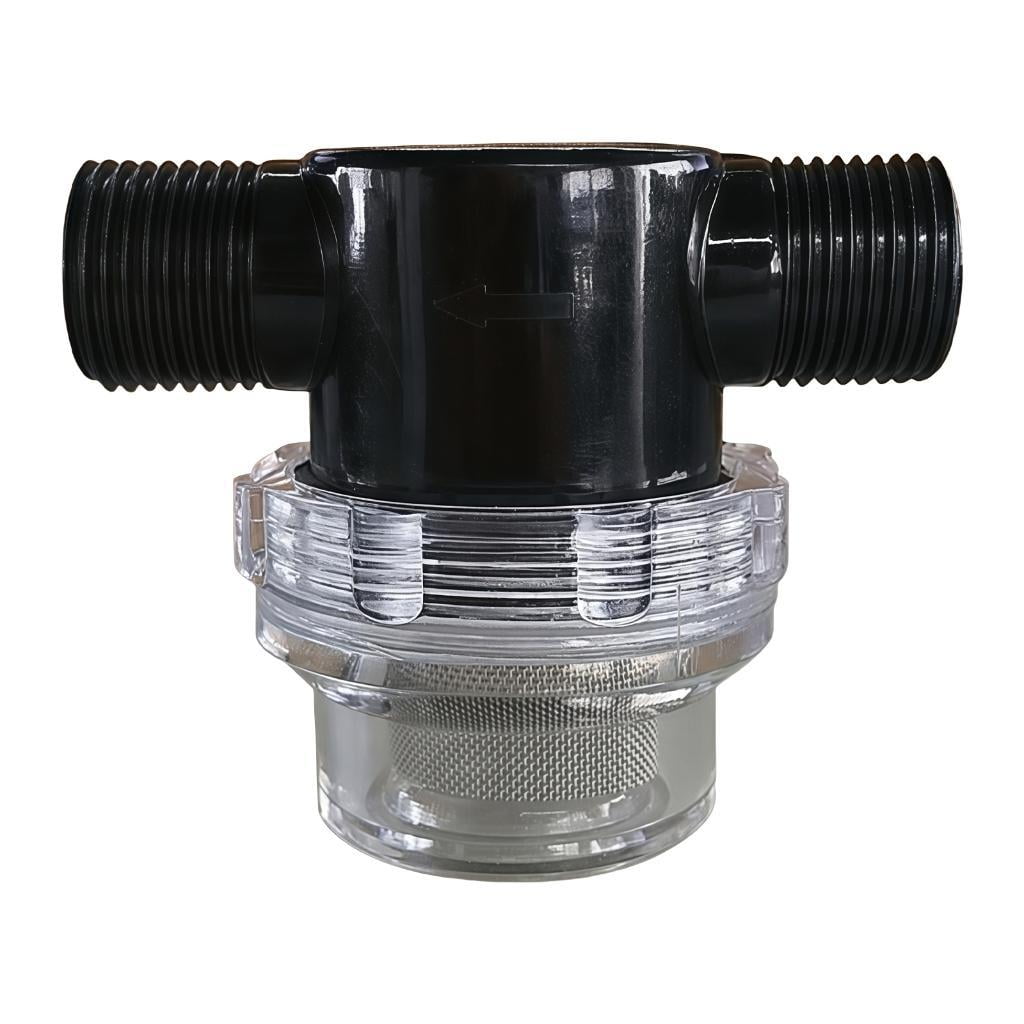 Efficient Whole Home Water Pre Filter System Health Focused Water ...