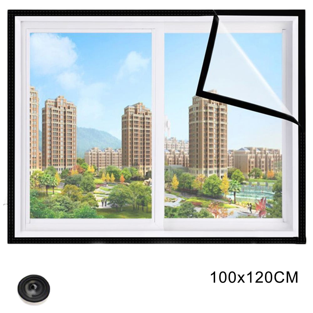 Efficient Window Thermal Film Keeps Homes Warm During For Winter Months ...