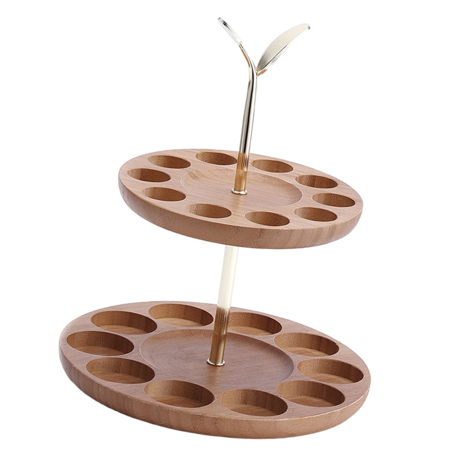 Efficient Wine Organizers Glass Holders Tabletop Wine Display Rack ...